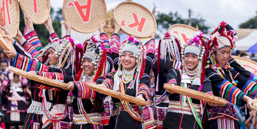 Hmong Hill-tribe | Chiang Mai trekking